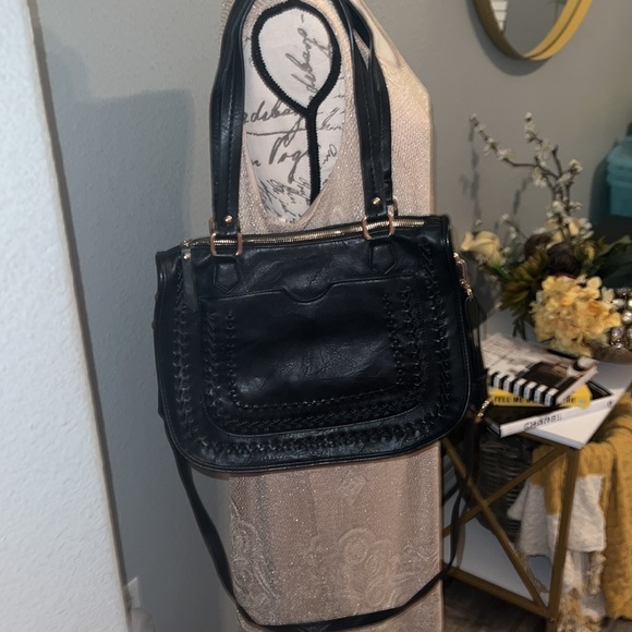 Bags | Sasha Soft Genuine Leather Purse | Poshmark